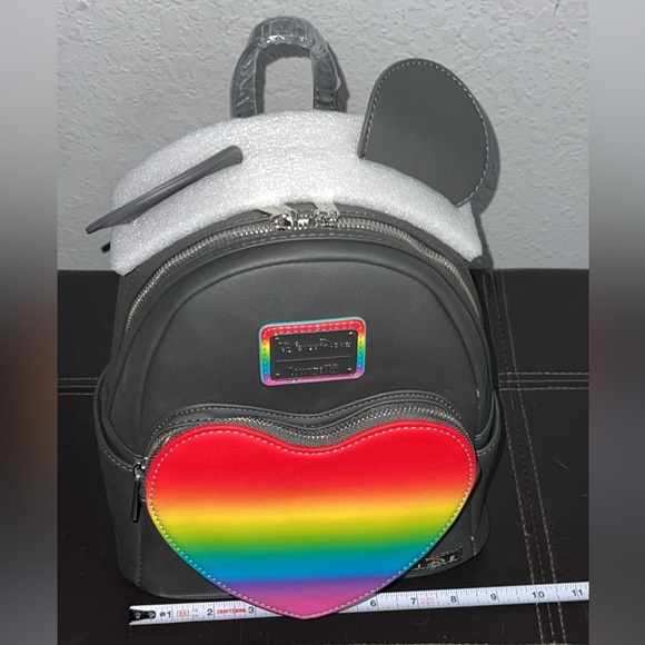 Loungefly | Bags | Disney Pride Loungefly | Poshmark